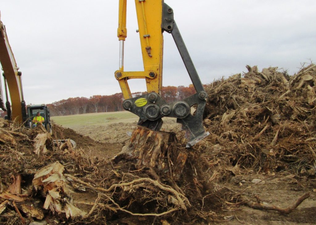 Strickland Splitter Cracker - Ransome Attachments