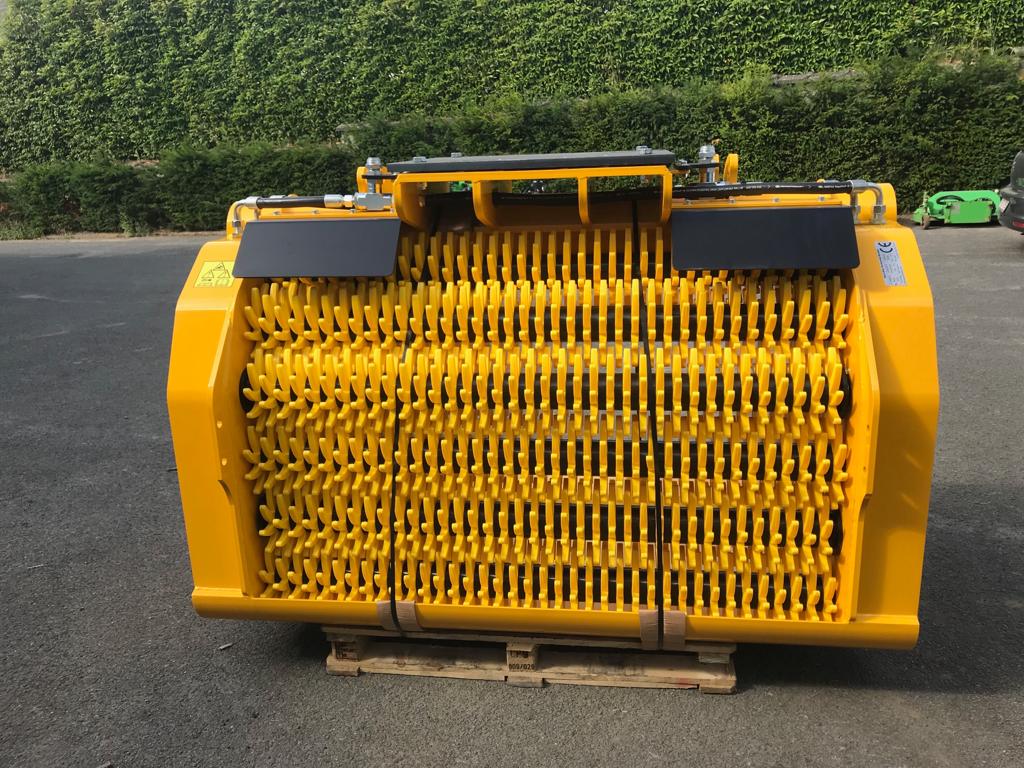 Gyru-Star 6-150HDX - Ransome Attachments