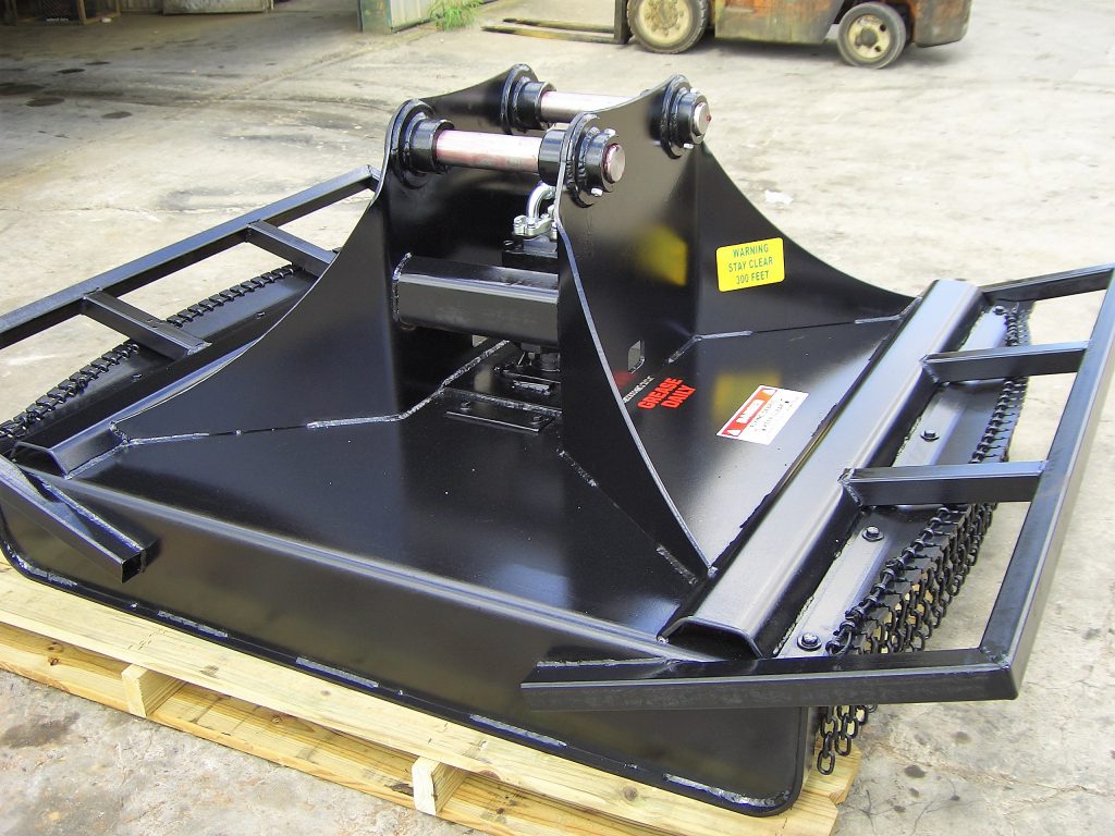 Timber Tamer Mini Series - Ransome Attachments